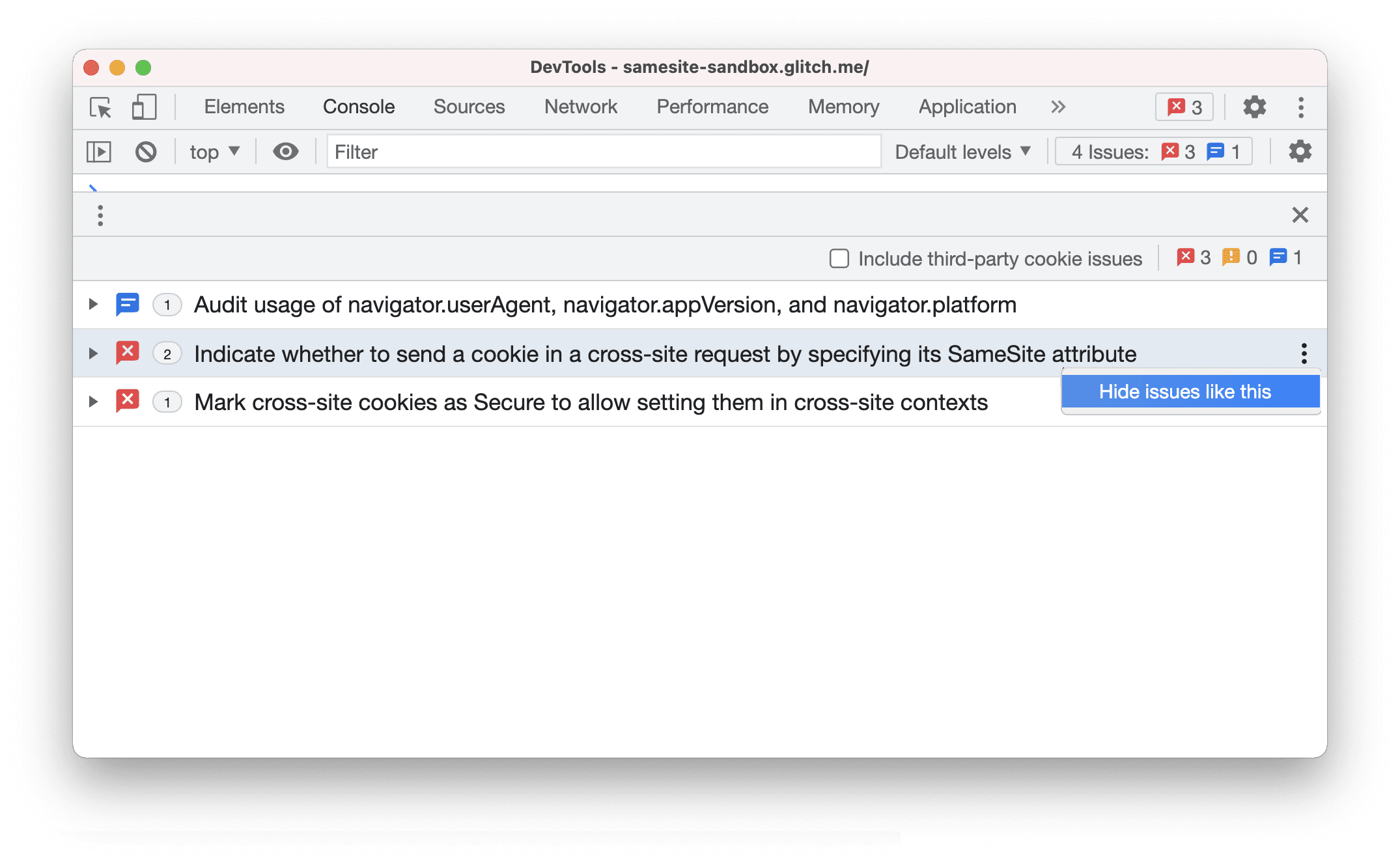 What's New In DevTools (Chrome 95) | Blog | Chrome for Developers
