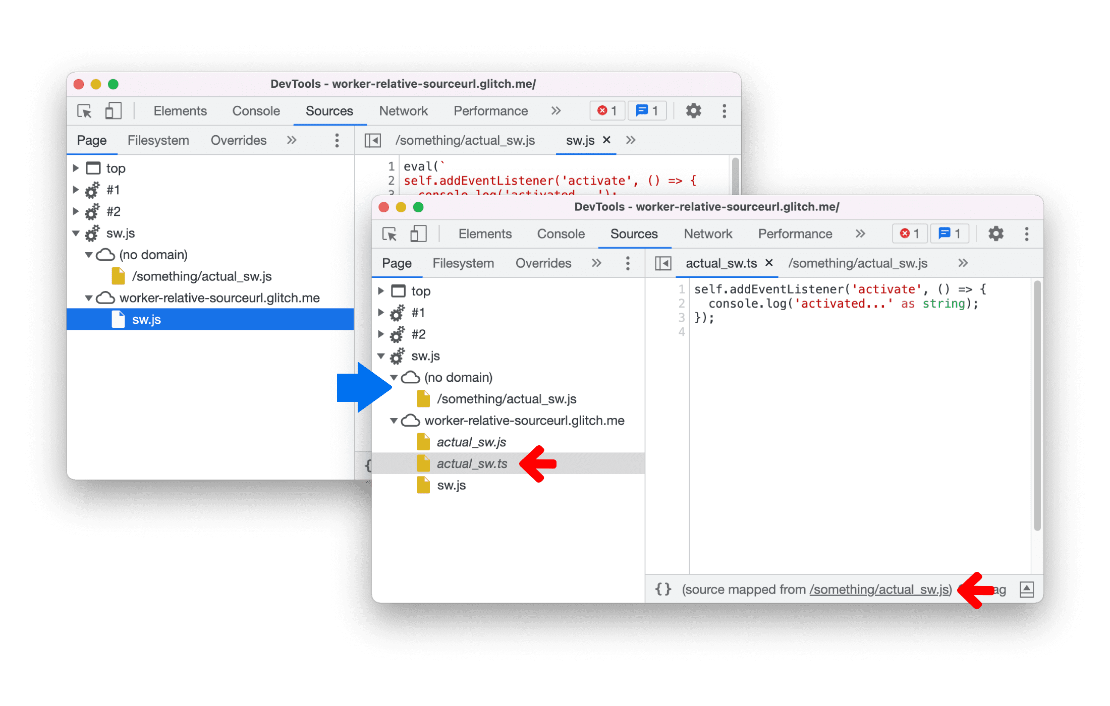 What's New In DevTools (Chrome 99) | Blog | Chrome for Developers