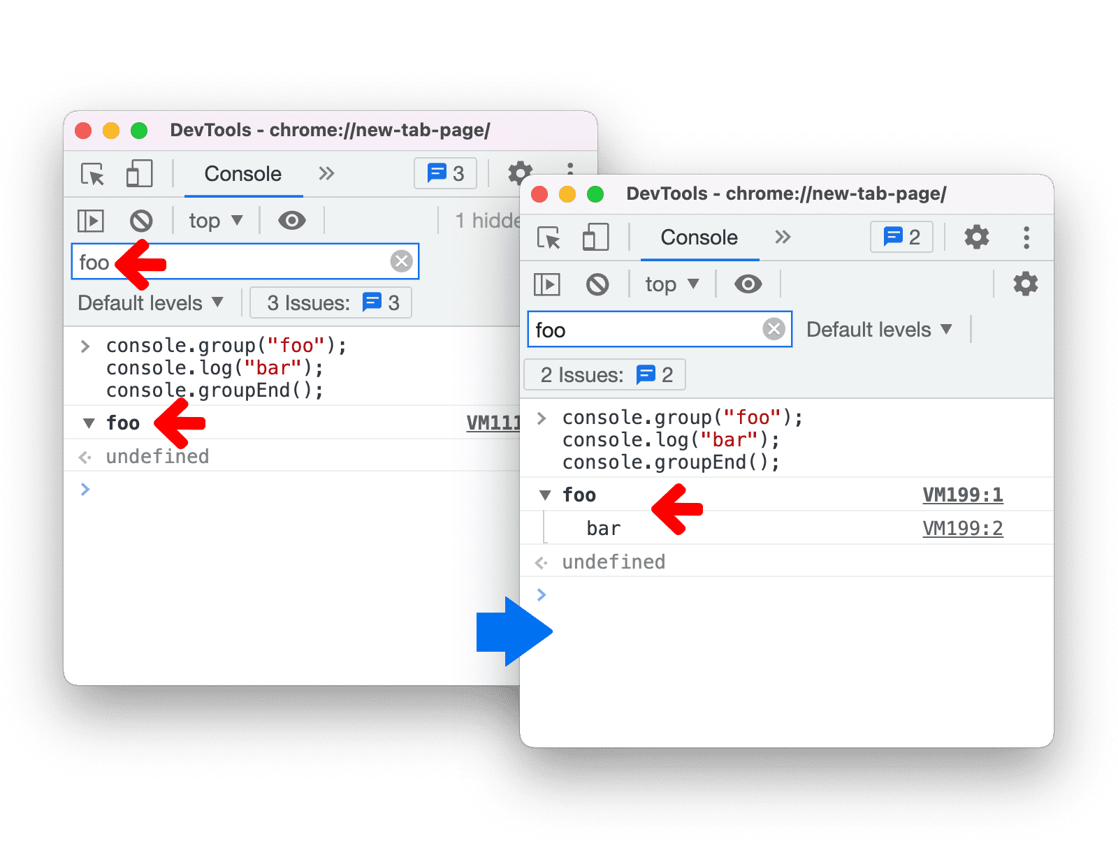 What's New In DevTools (Chrome 99) | Blog | Chrome for Developers