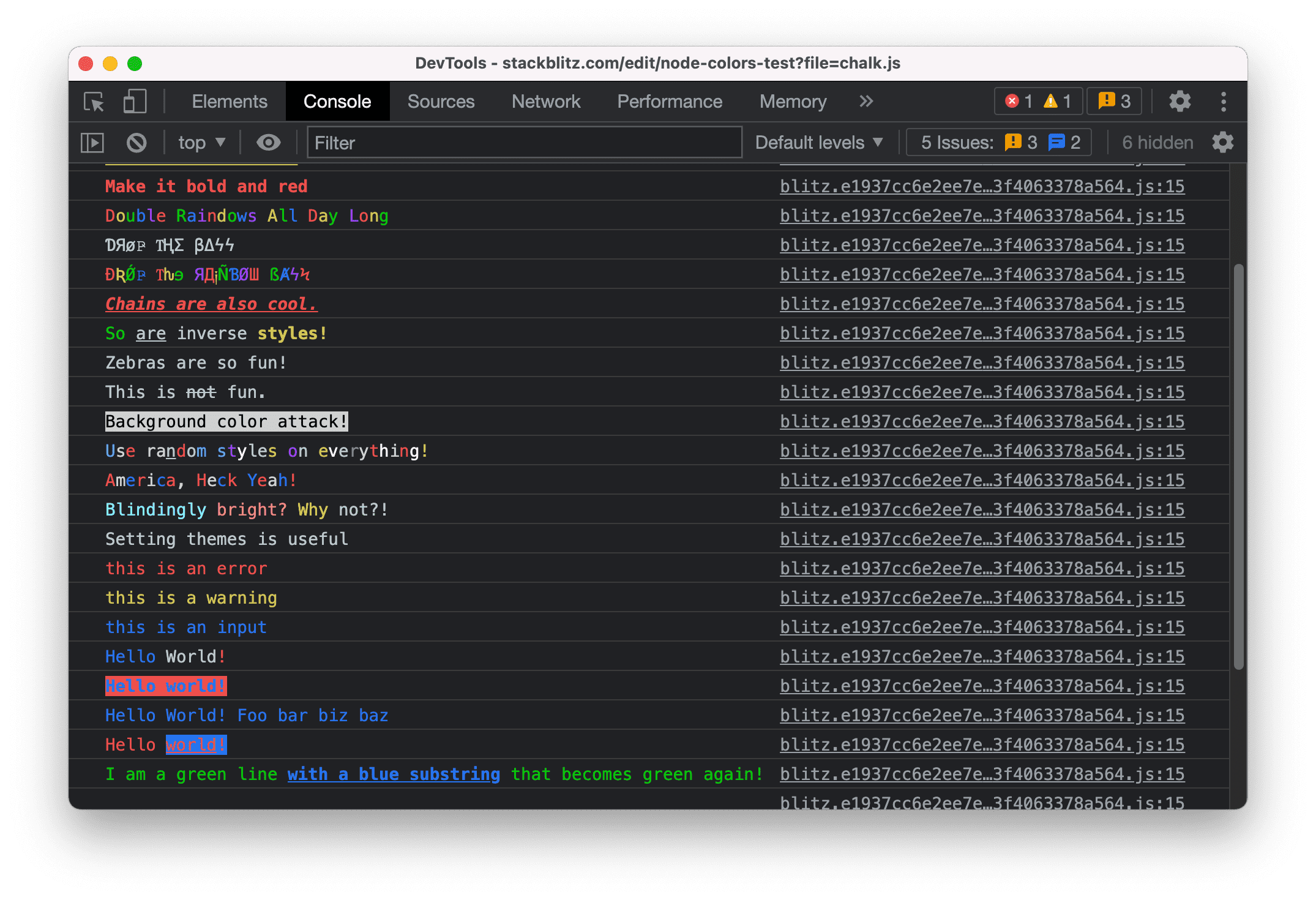 What's New In DevTools (Chrome 99) | Blog | Chrome for Developers