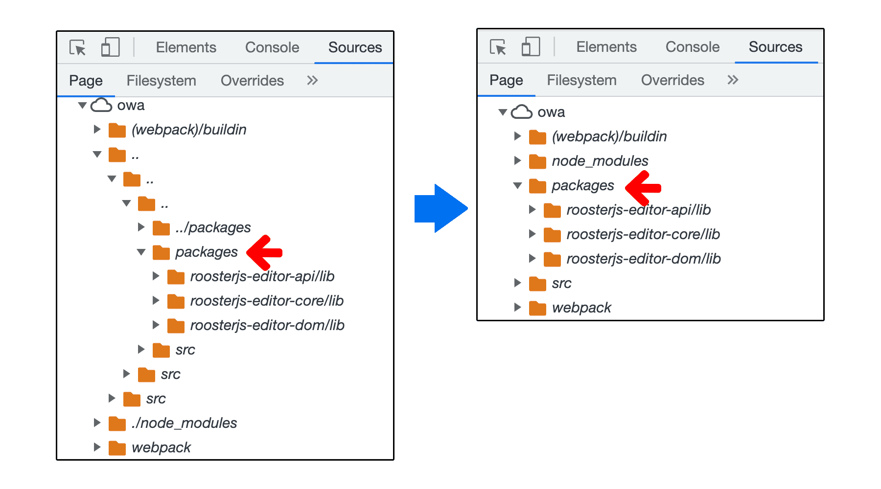 What's New In DevTools (Chrome 99) | Blog | Chrome for Developers