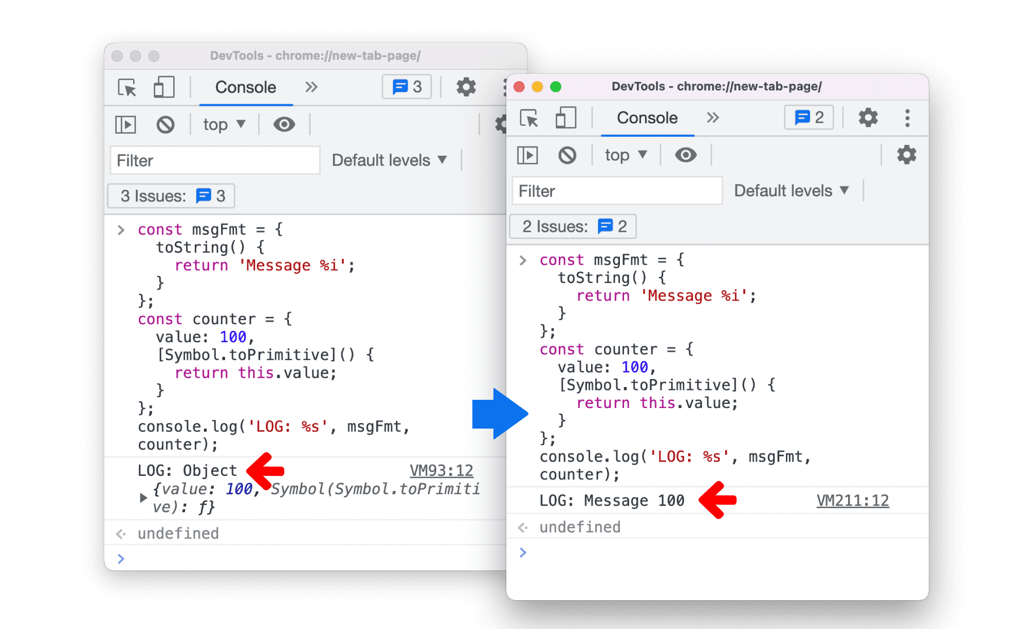 What's New In DevTools (Chrome 99) | Blog | Chrome for Developers