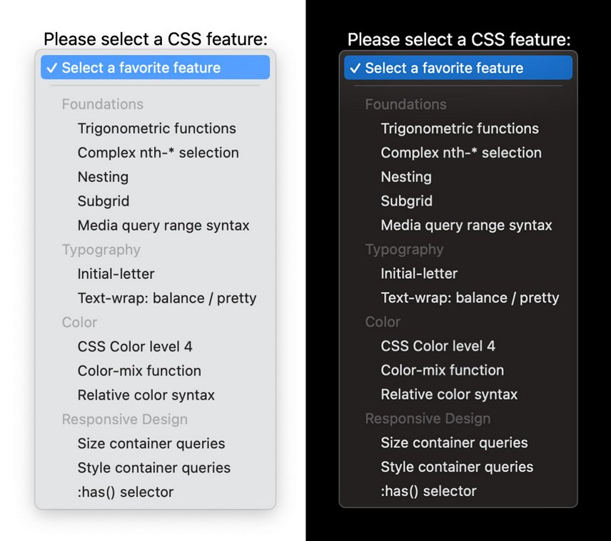The latest in CSS and web UI: I/O 2024 recap | Blog | Chrome for Developers