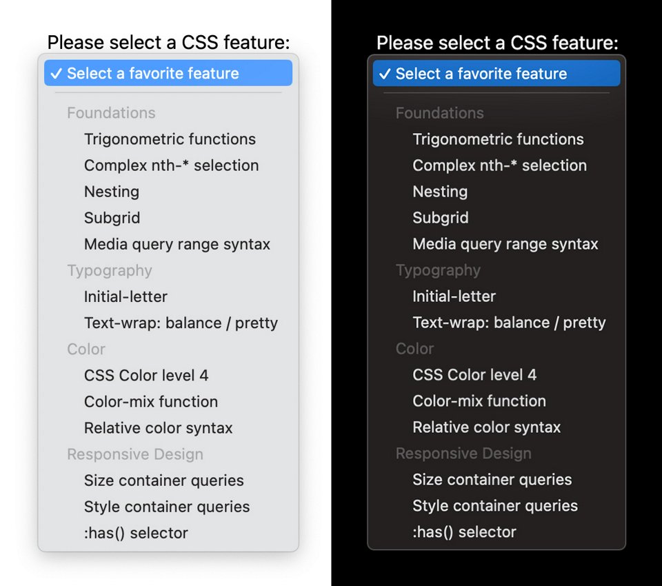 CSS 和網頁版 UI 最新動態：2024 年 I/O 大會重點回顧 | Blog | Chrome for Developers