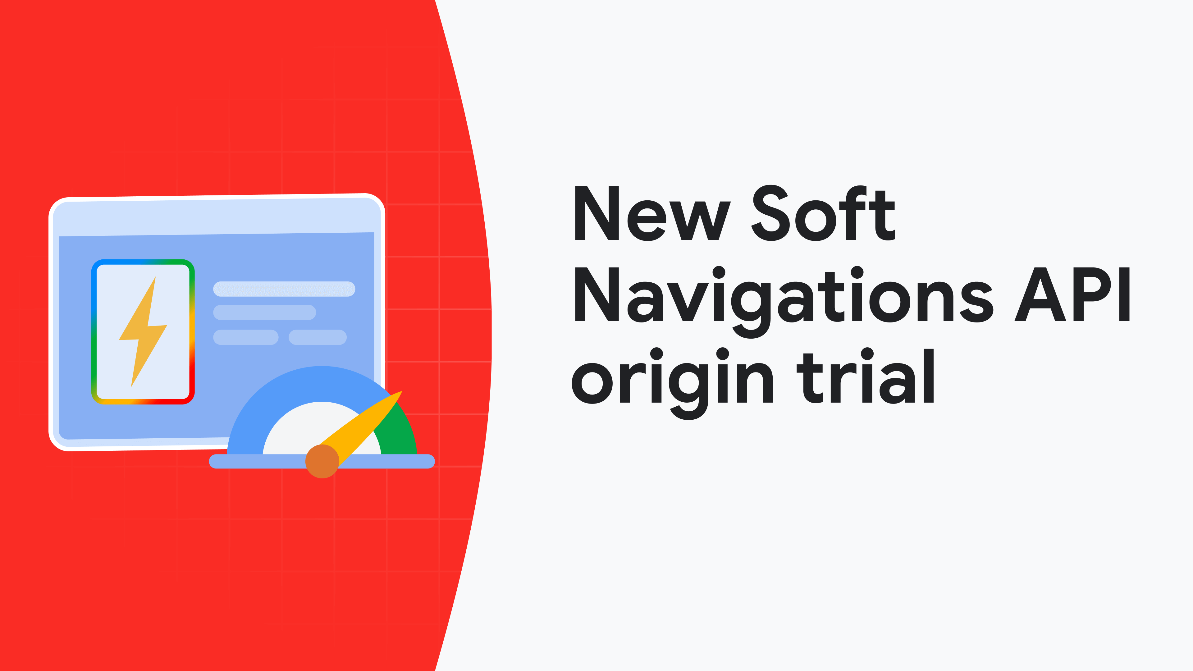 Nueva prueba de origen de Soft Navigation | Blog | Chrome for Developers