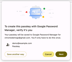 Chrome to sync passkeys on Google Password Manager between desktop and Android | Blog | Chrome ...