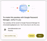 Chrome to sync passkeys on Google Password Manager between desktop and Android | Blog | Chrome ...