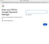 Chrome to sync passkeys on Google Password Manager between desktop and Android | Blog | Chrome ...