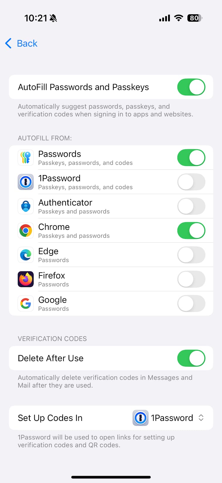 Passkeys on Google Password Manager are now available on iOS | Blog | Chrome for Developers