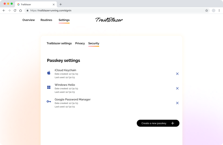 Passkeys Ux Updates On Chrome On Android Blog Chrome For Developers 6510