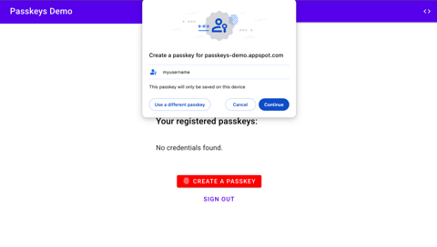 Chrome now supports passkeys on iCloud Keychain on macOS | Blog | Chrome for Developers