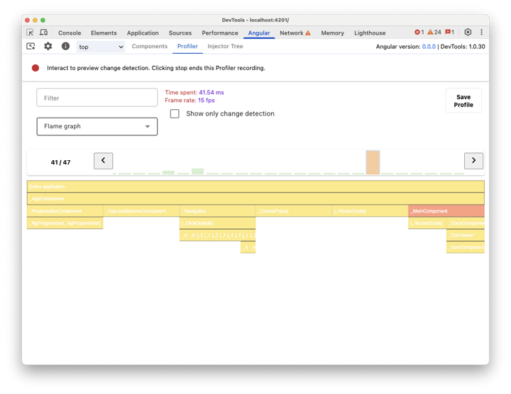 Use Chrome Devtools Performance Panel To Profile Angular Apps Blog Chrome For Developers