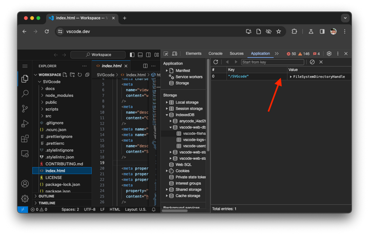 File System Access API の永続的な権限 | Blog | Chrome for Developers