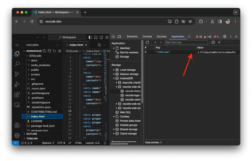 Persistent Permissions For The File System Access Api Blog Chrome For Developers