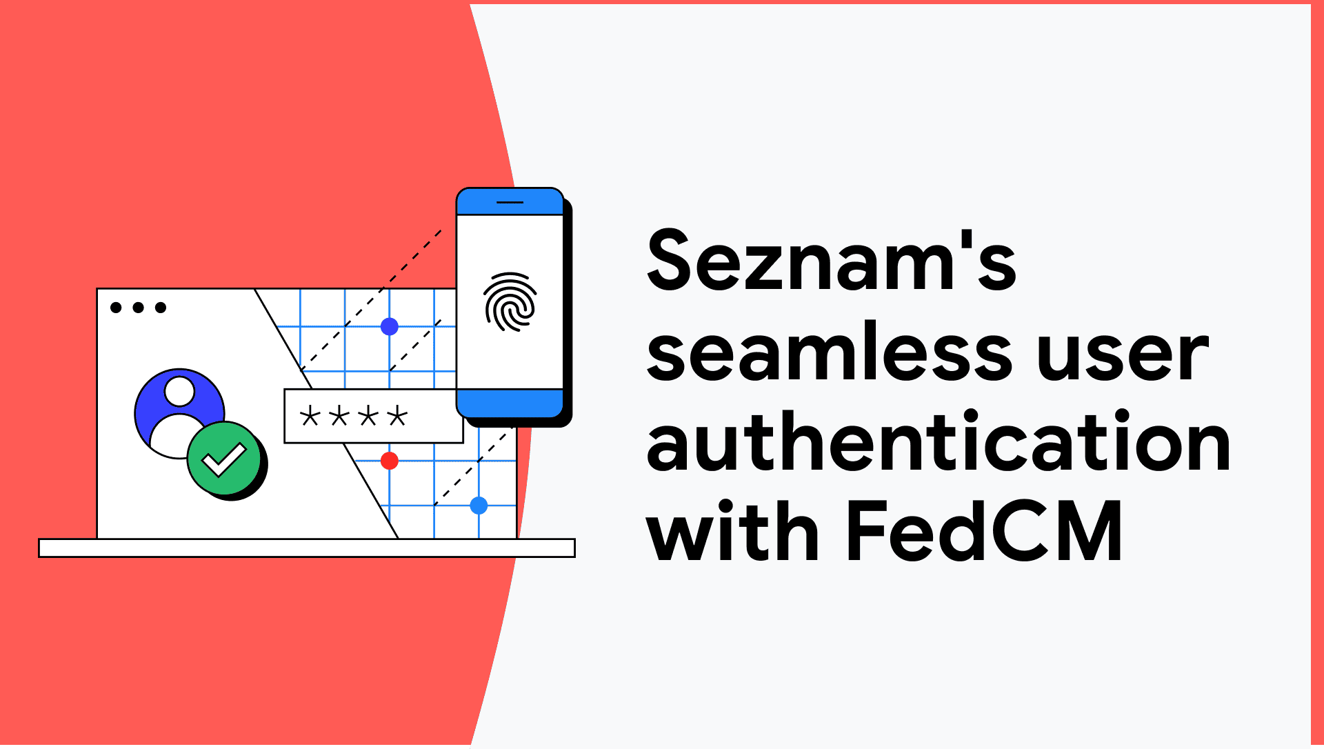 使用 FedCM 進行無縫且私密的驗證：Seznam 的做法 | Blog | Chrome for Developers