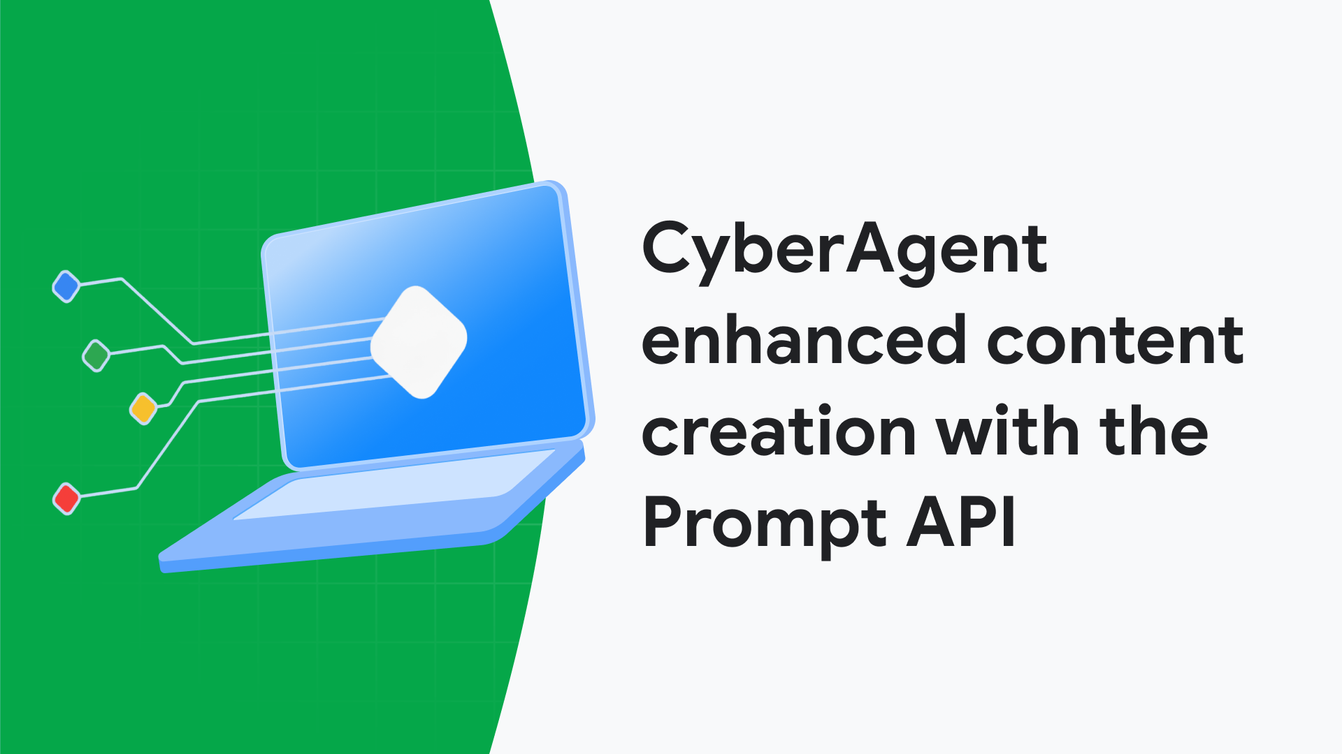 Empoderamiento de los bloggers: Cómo CyberAgent implementó la IA integrada para mejorar la ...