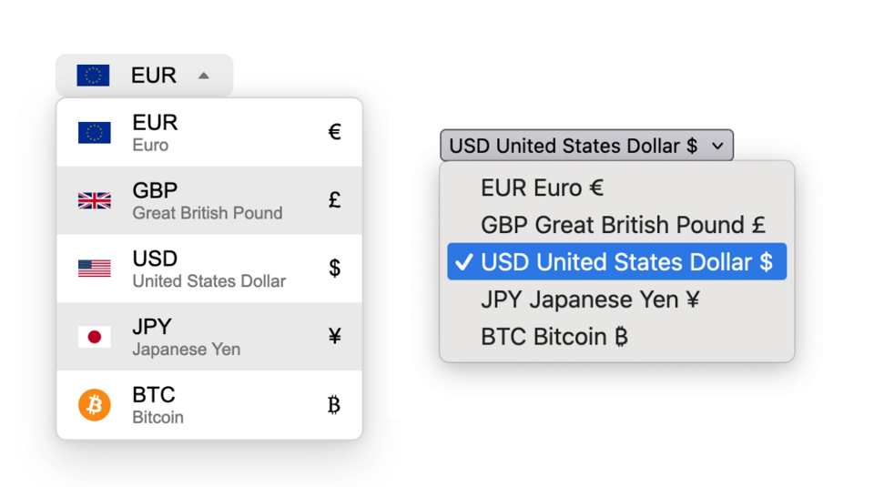 Request for developer feedback: customizable select | Blog | Chrome for Developers