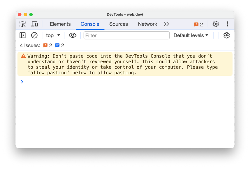How Chrome Devtools Helps To Defend Against Self Xss Attacks Blog