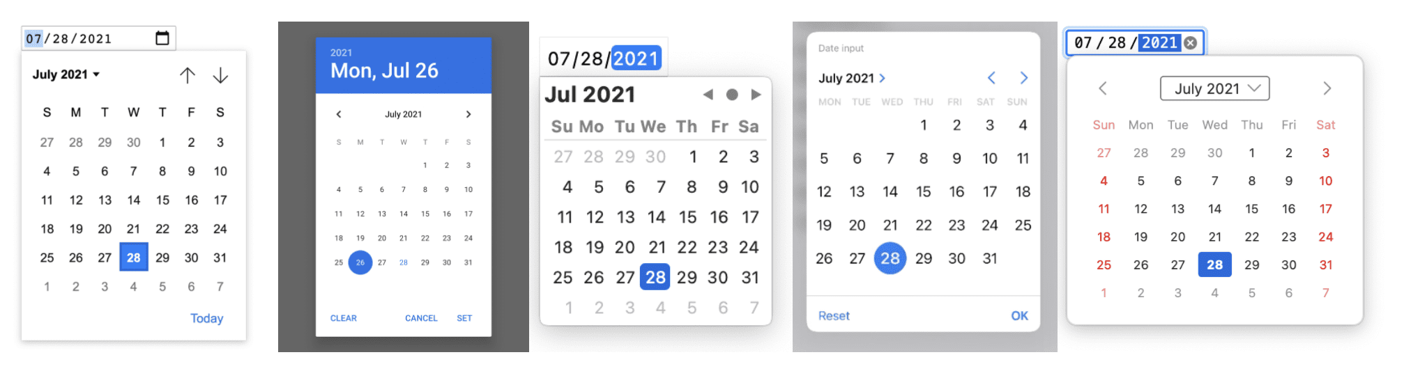 Show a browser picker for date, time, color, and files | Blog | Chrome ...