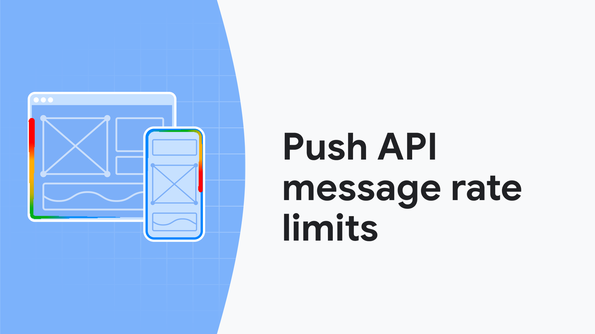 Augmenter la valeur des notifications push Web grâce aux limites de ...