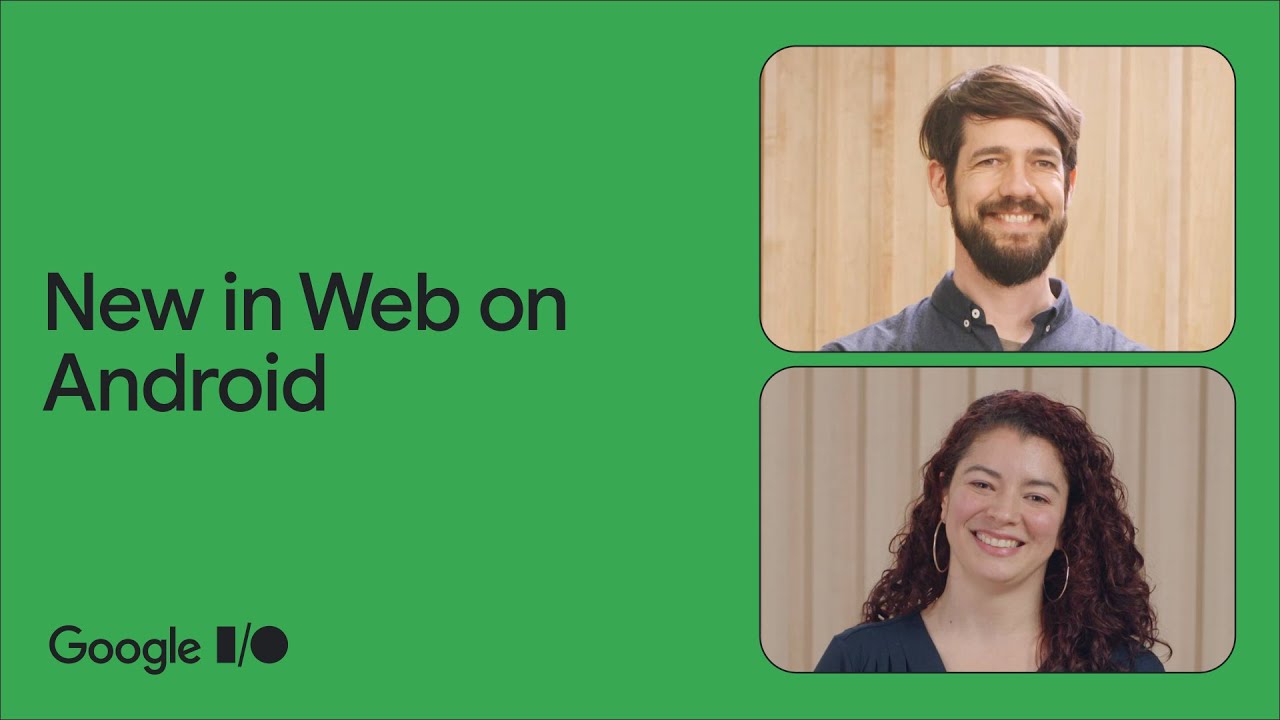 Android 2023 웹의 새로운 기능 | Blog | Chrome for Developers