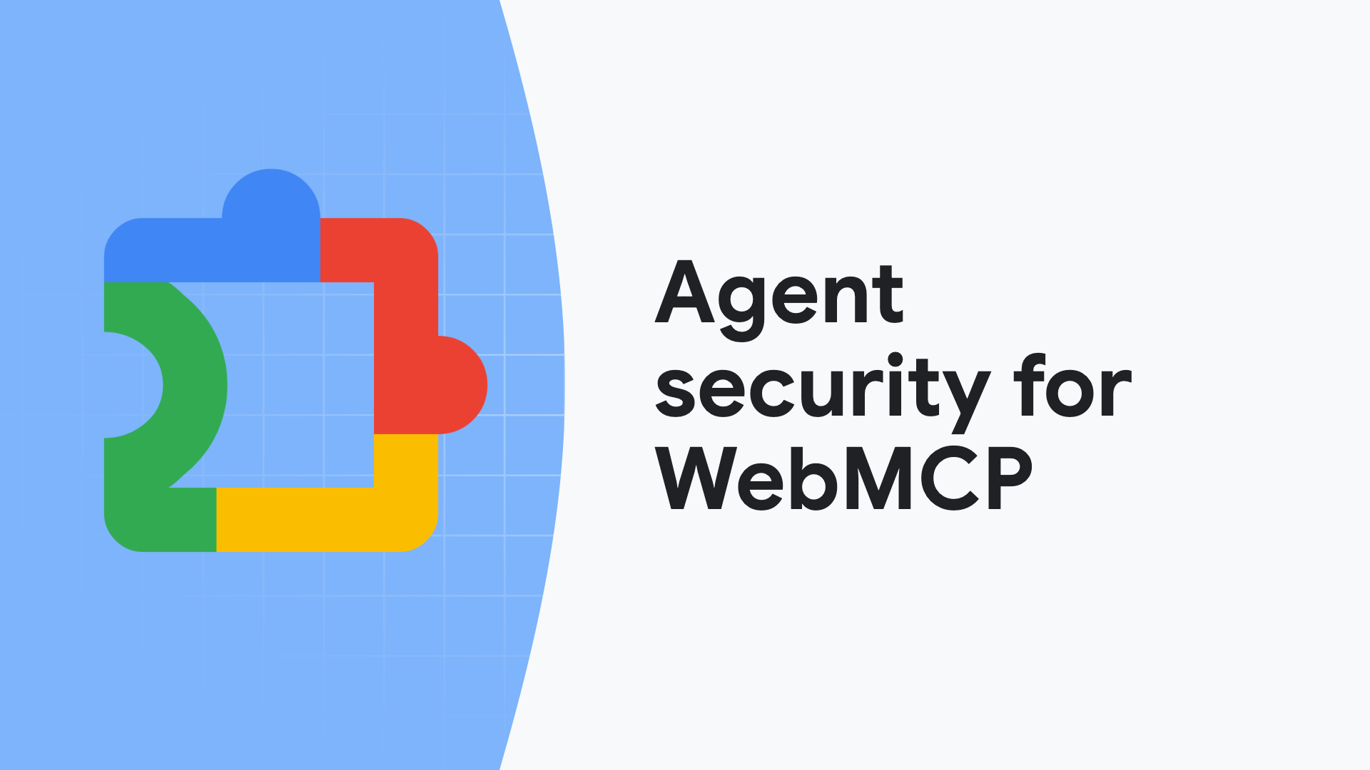 Points à noter concernant la sécurité des agents pour WebMCP | AI on ...