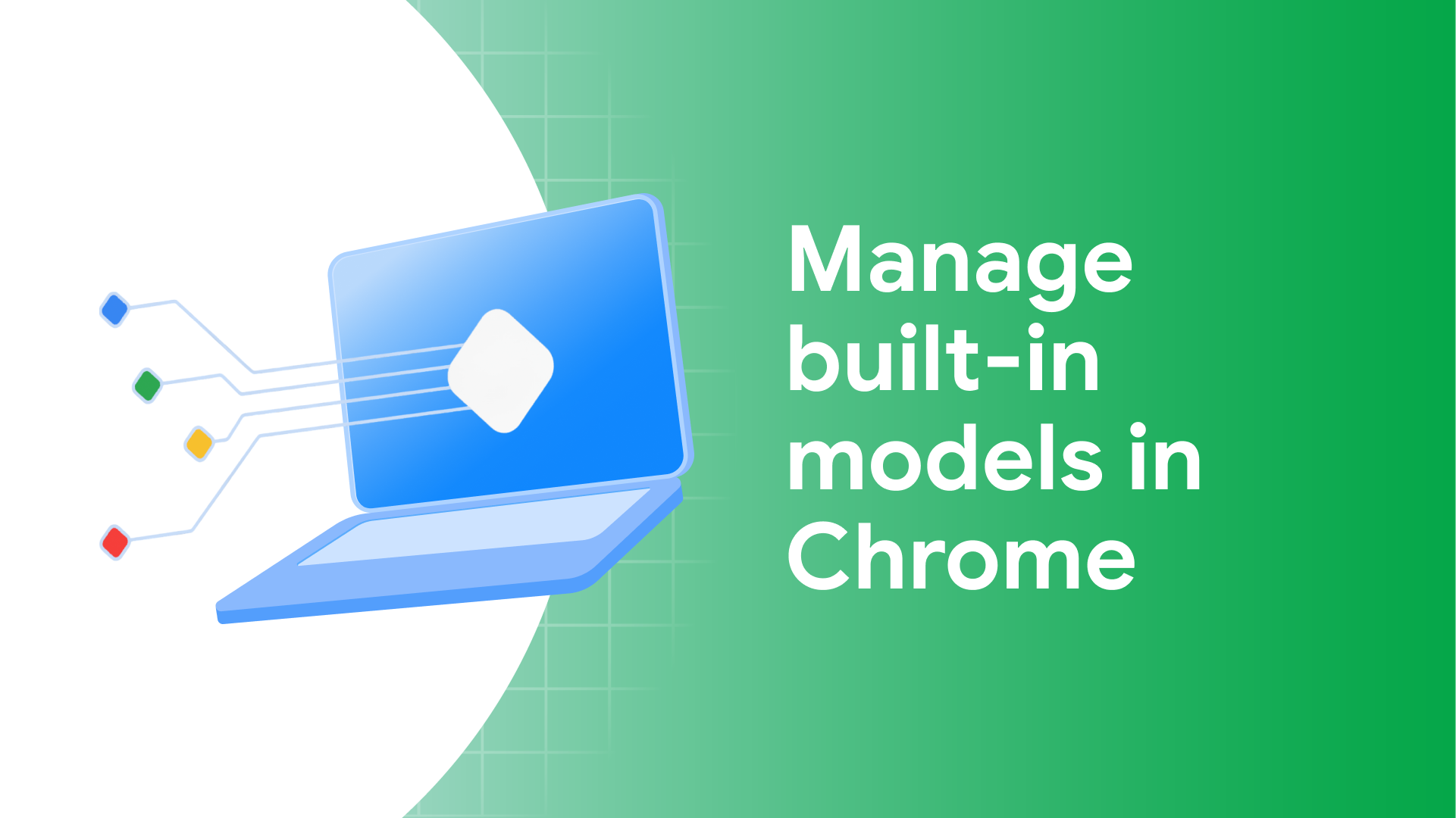 Entender o gerenciamento de modelos integrado no Chrome | AI on Chrome | Chrome for Developers