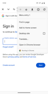 Simplify authentication using Auth Tab | Web on Android | Chrome for Developers