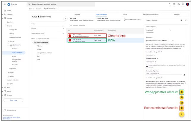 Transition from Chrome Apps | Chrome for Developers