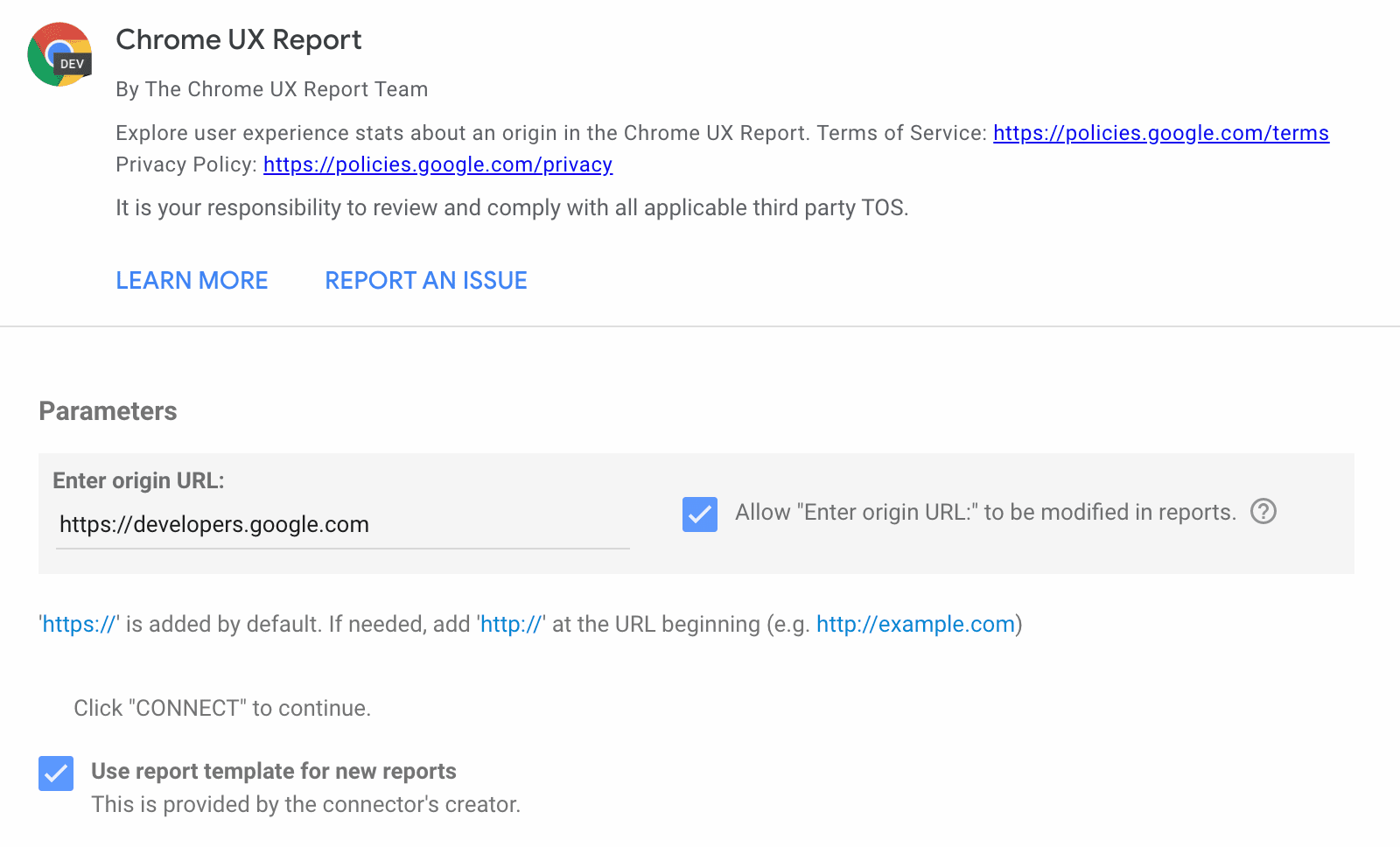 Building a CrUX Dashboard on Looker Studio | Chrome UX Report | Chrome for Developers