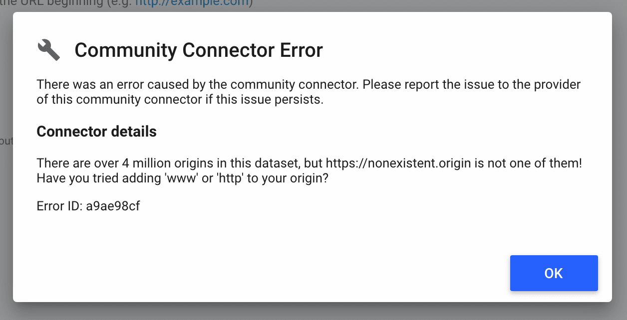 Building a CrUX Dashboard on Looker Studio | Chrome UX Report | Chrome ...