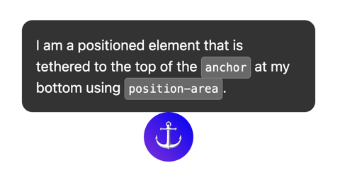 The CSS anchor positioning API | CSS and UI | Chrome for Developers