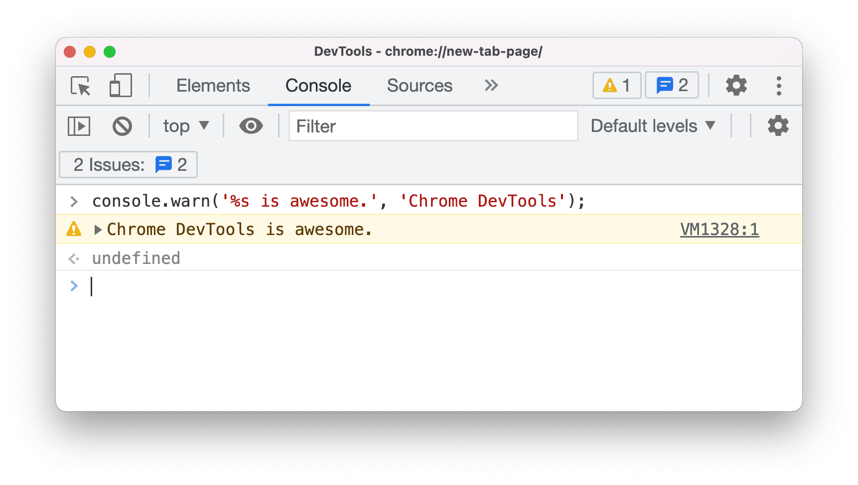 Format and style messages in the Console | Chrome DevTools | Chrome for Developers