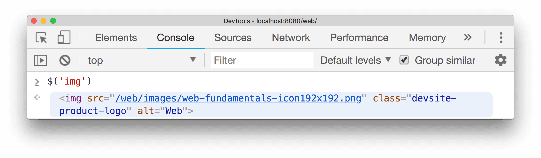 Console Utilities API reference | Chrome DevTools | Chrome for Developers