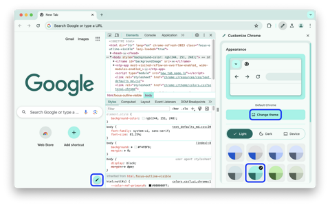 Customize DevTools | Chrome DevTools | Chrome for Developers