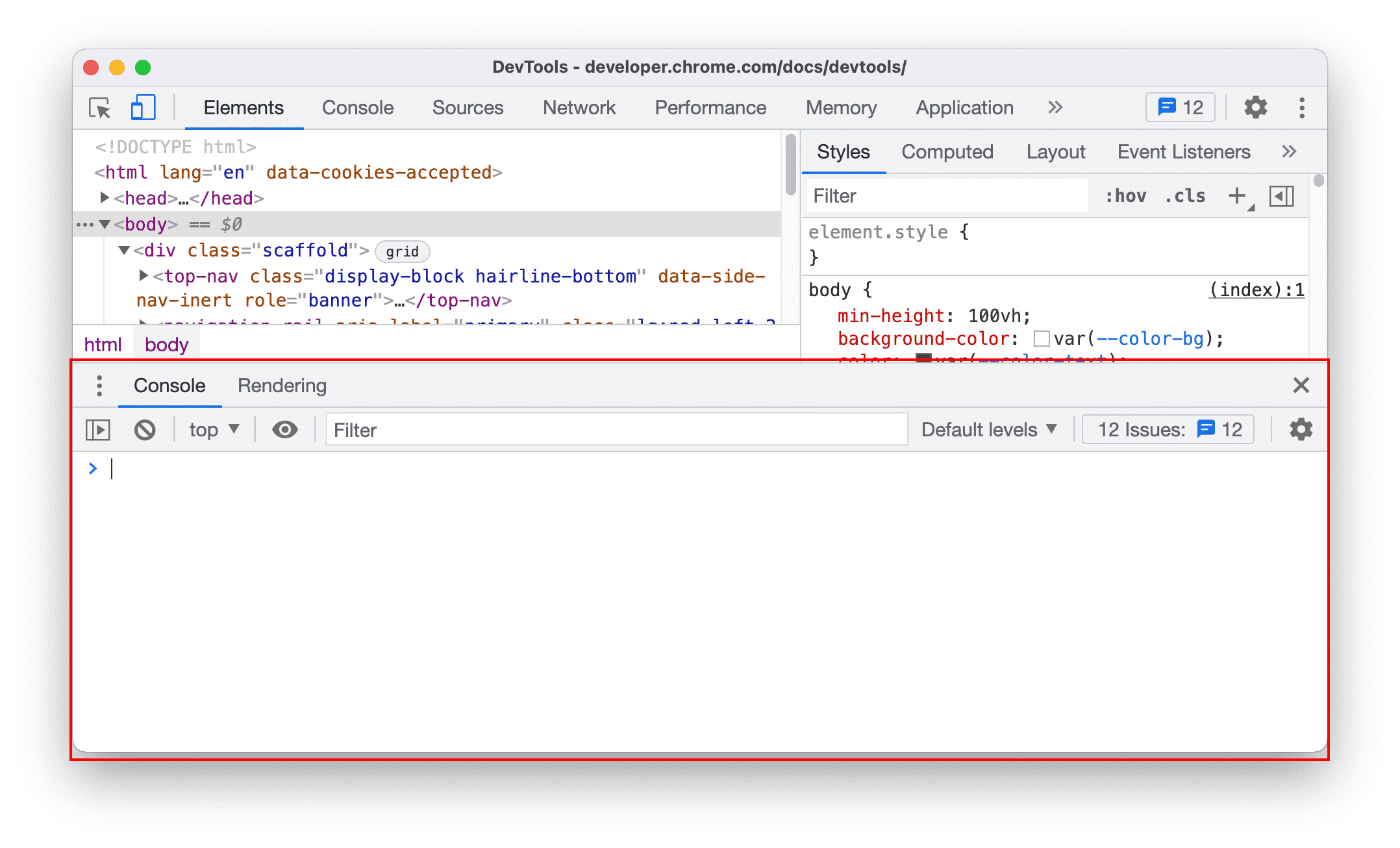 Customize DevTools | Chrome DevTools | Chrome for Developers