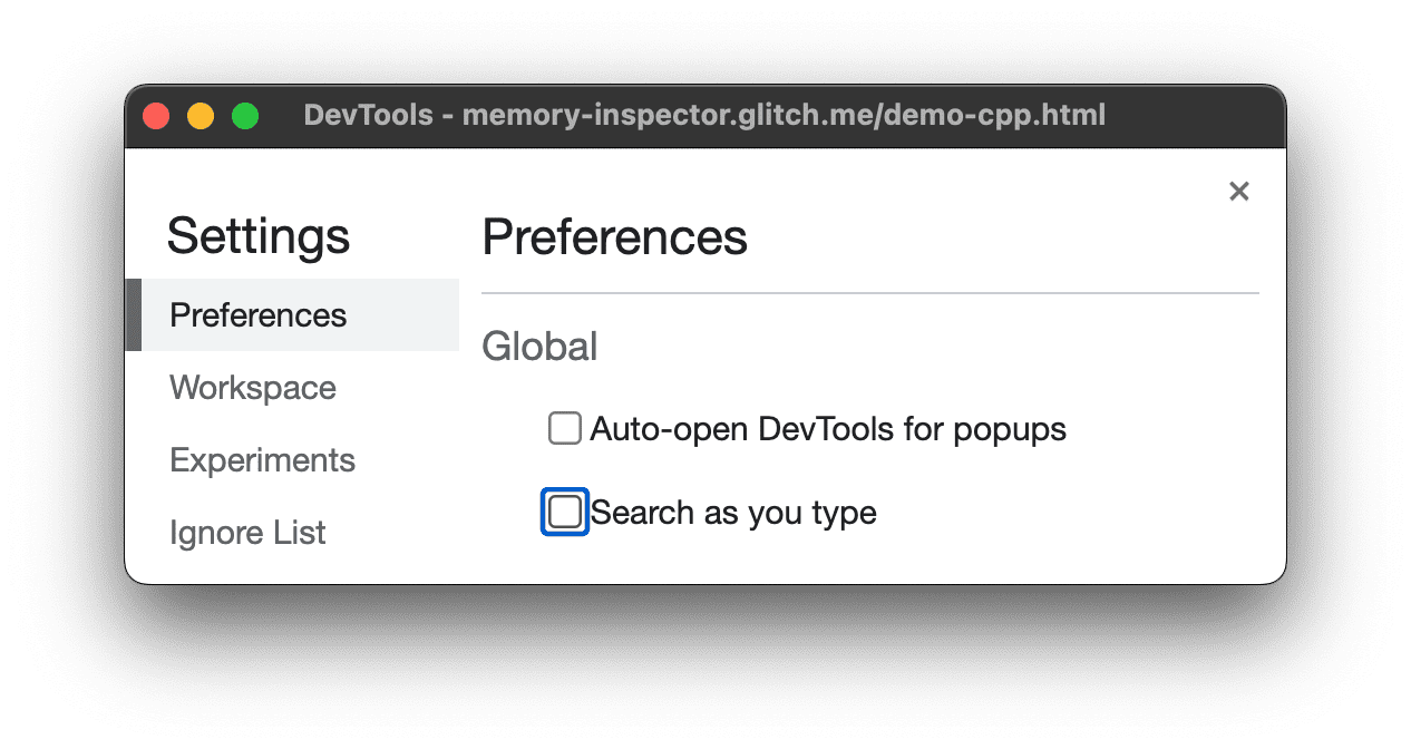 Get started with viewing and changing the DOM | Chrome DevTools ...