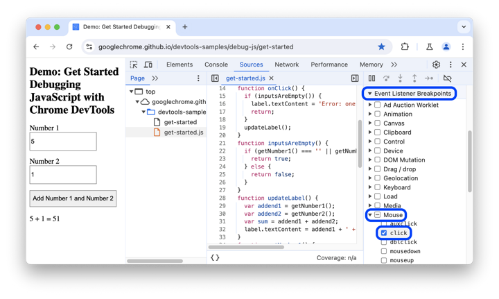 Cómo Depurar Javascript Chrome Devtools Chrome For Developers