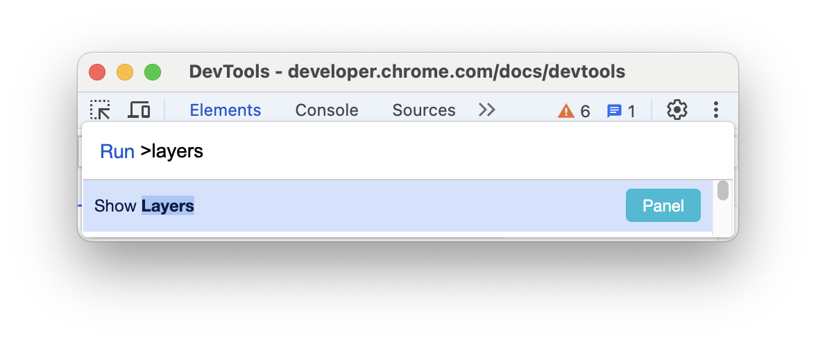 Layers panel: Explore the layers of your website | Chrome DevTools | Chrome for Developers