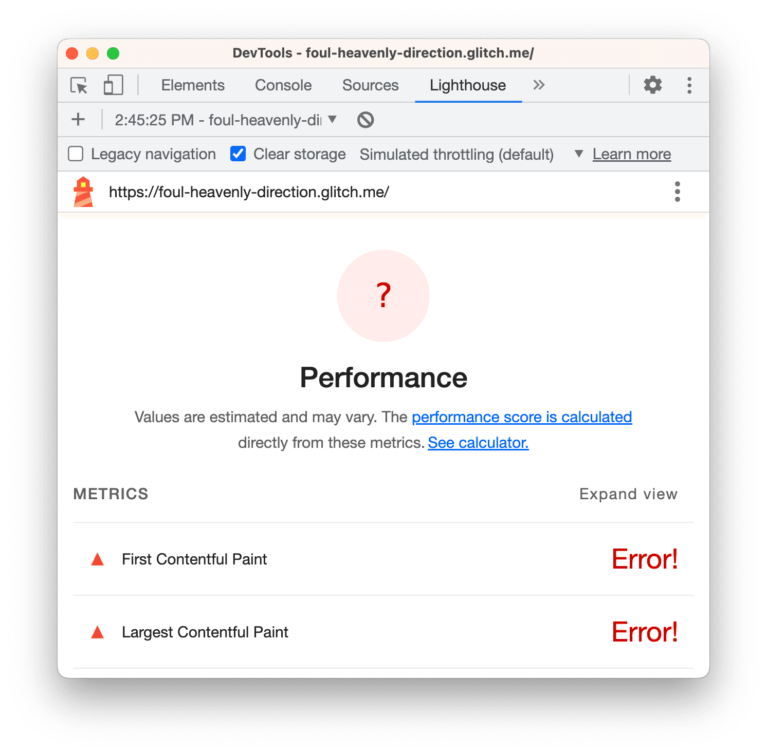 Lighthouse: Optimiza la velocidad del sitio web | Chrome DevTools | Chrome for Developers