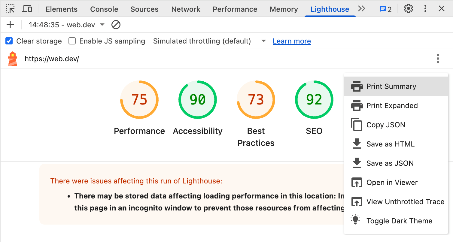 Lighthouse: Optimiza tu sitio web | Chrome DevTools | Chrome for Developers