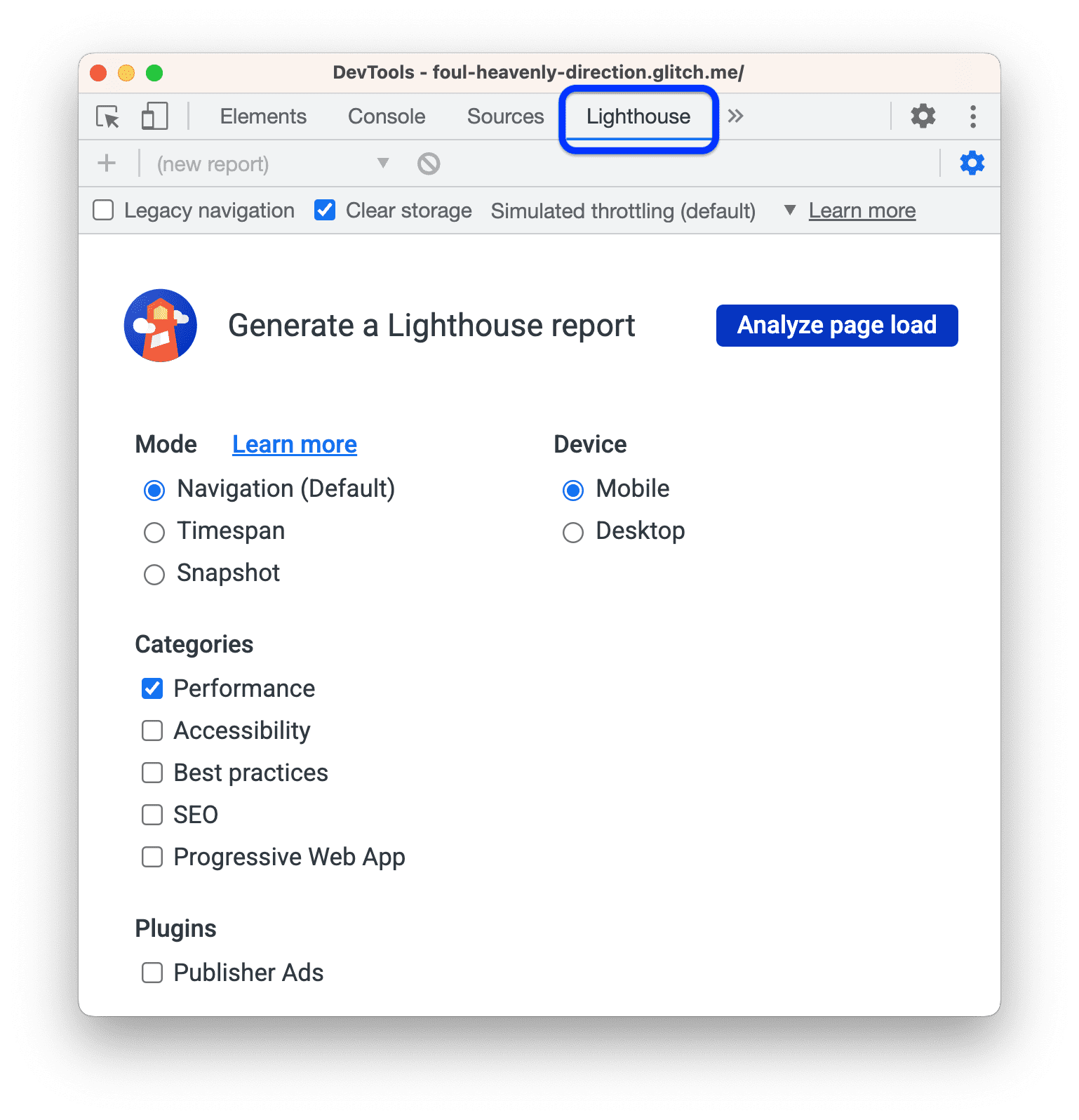 Lighthouse: Optimize website speed | Chrome DevTools | Chrome for Developers