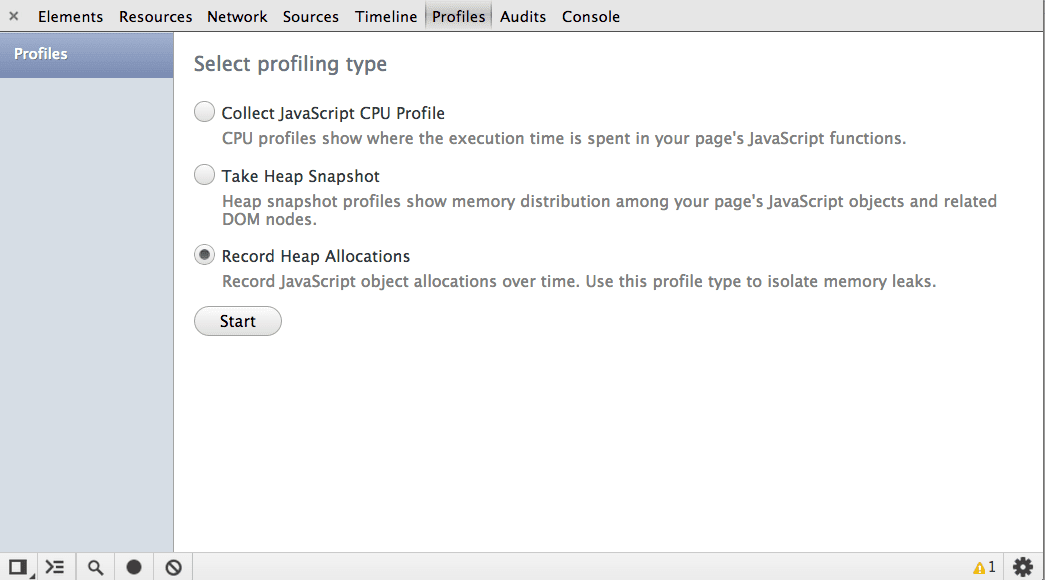 How to Use the Allocation Profiler Tool | Chrome DevTools | Chrome for Developers