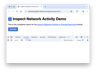 Inspect network activity | Chrome DevTools | Chrome for Developers
