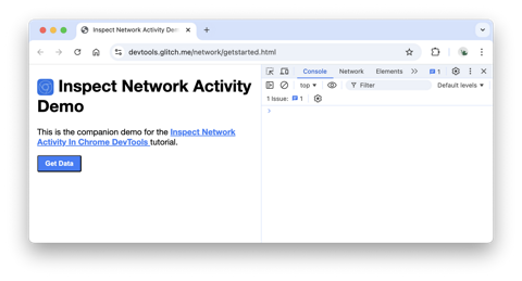 Inspect network activity | Chrome DevTools | Chrome for Developers