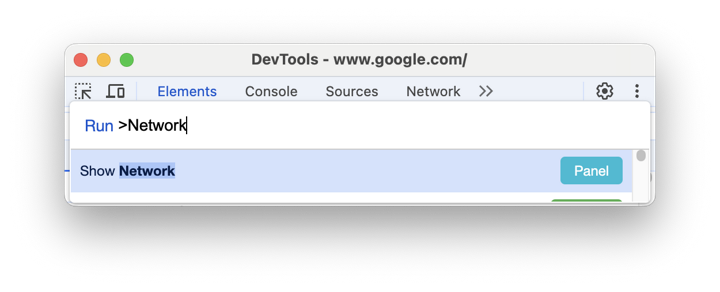 네트워크 패널 네트워크 부하 및 리소스 분석 Chrome Devtools Chrome For Developers