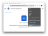 打开 Chrome 开发者工具 | Chrome DevTools | Chrome for Developers