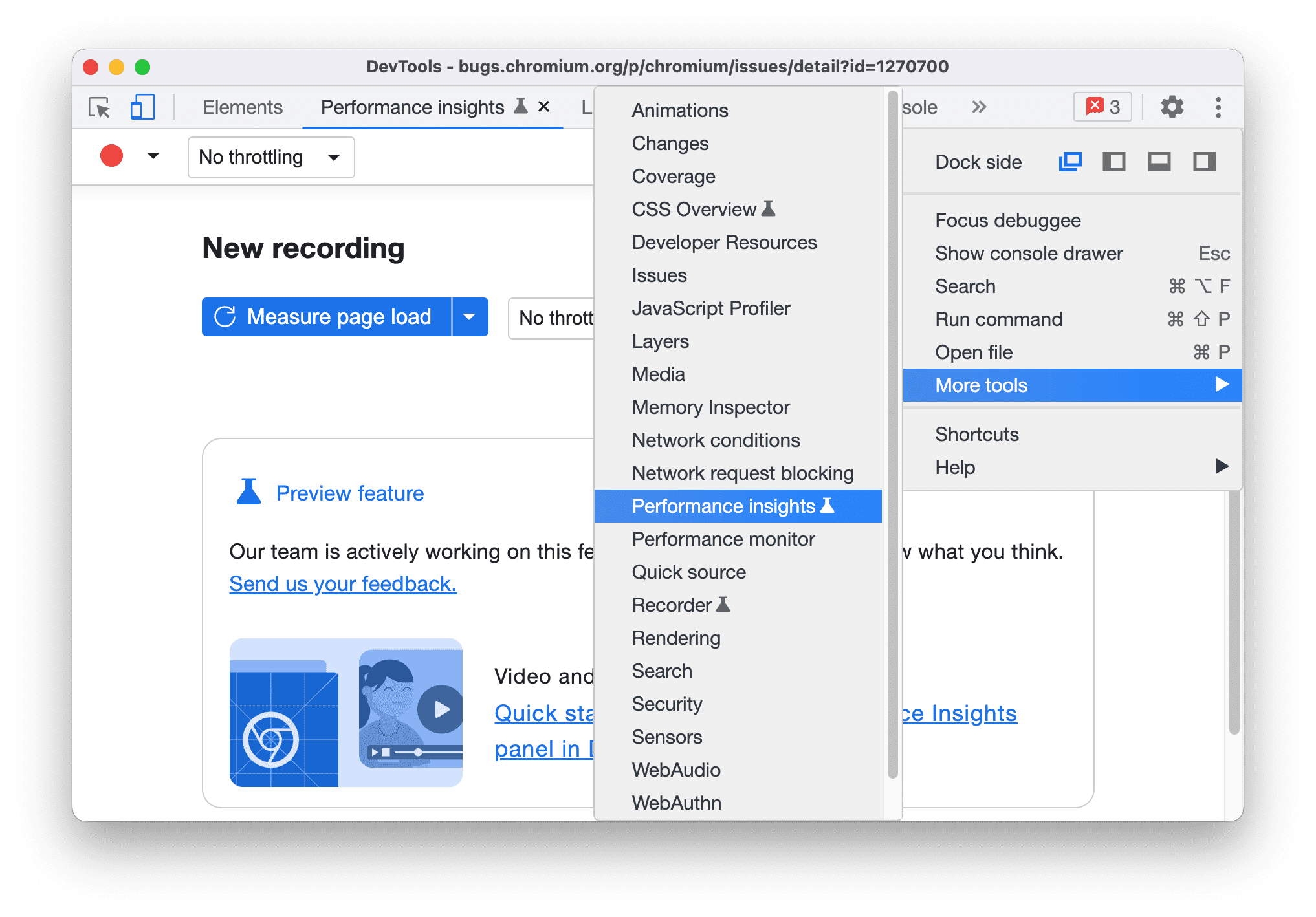 效果数据分析:获取有关网站性能的富有实用价值的分析洞见 Chrome Devtools Chrome For Developers