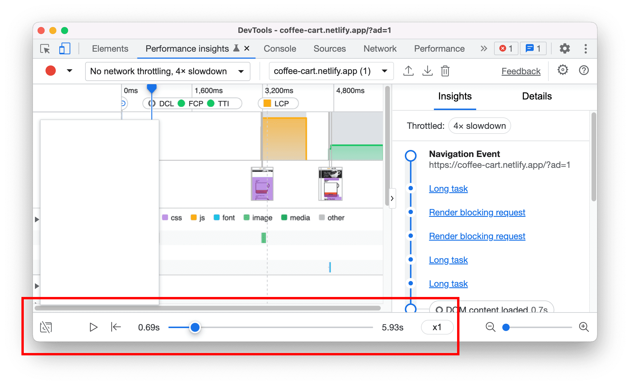 Performance insights: Get actionable insights on your website's ...