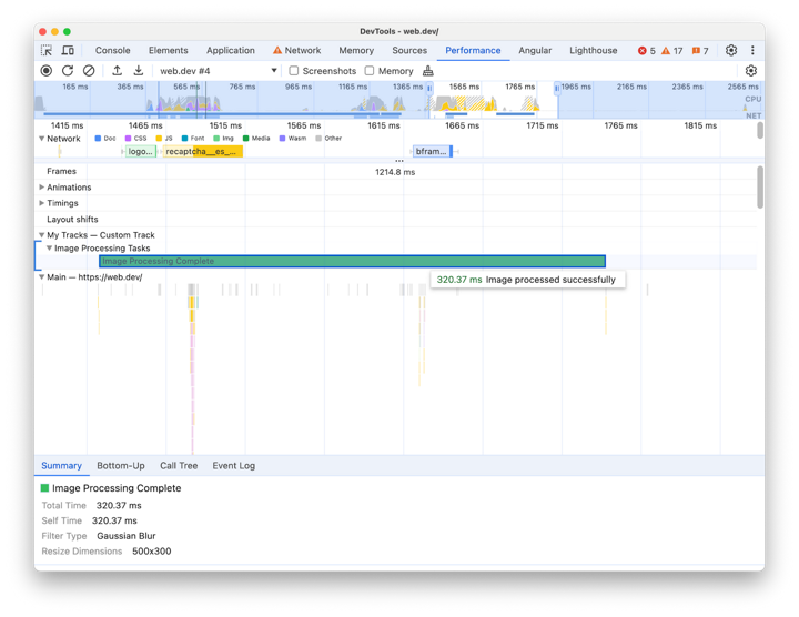 Customize Your Performance Data With Extensibility Api Chrome Devtools Chrome For Developers 1140
